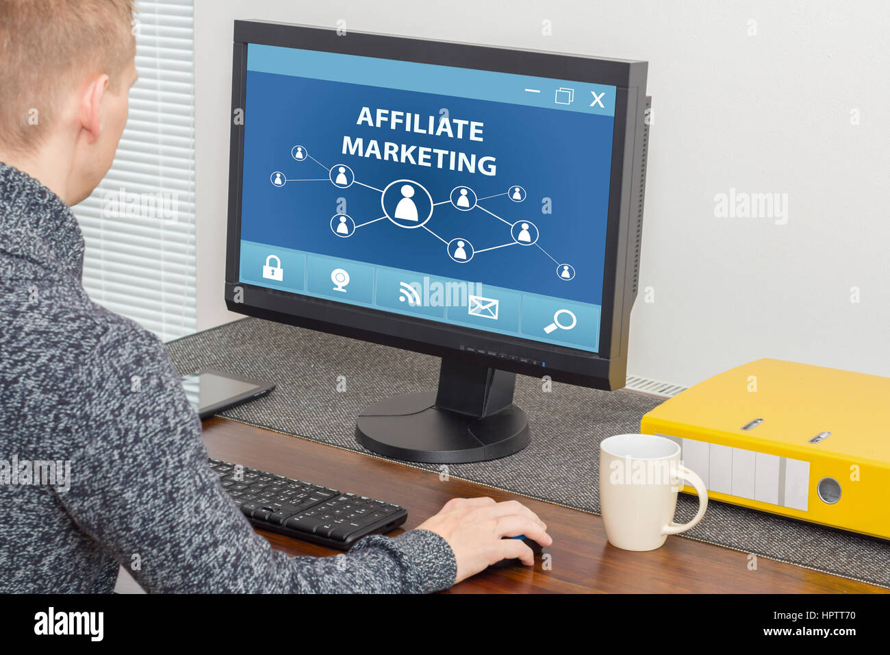 Marketing partnership hi-res stock photography and images - Alamy