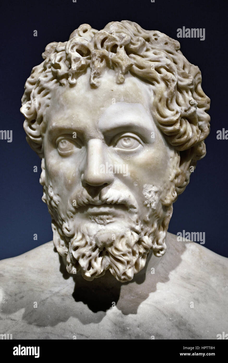 Septimius Severus - Lucius Septimius Severus Augustus 145 – 211 AD also ...
