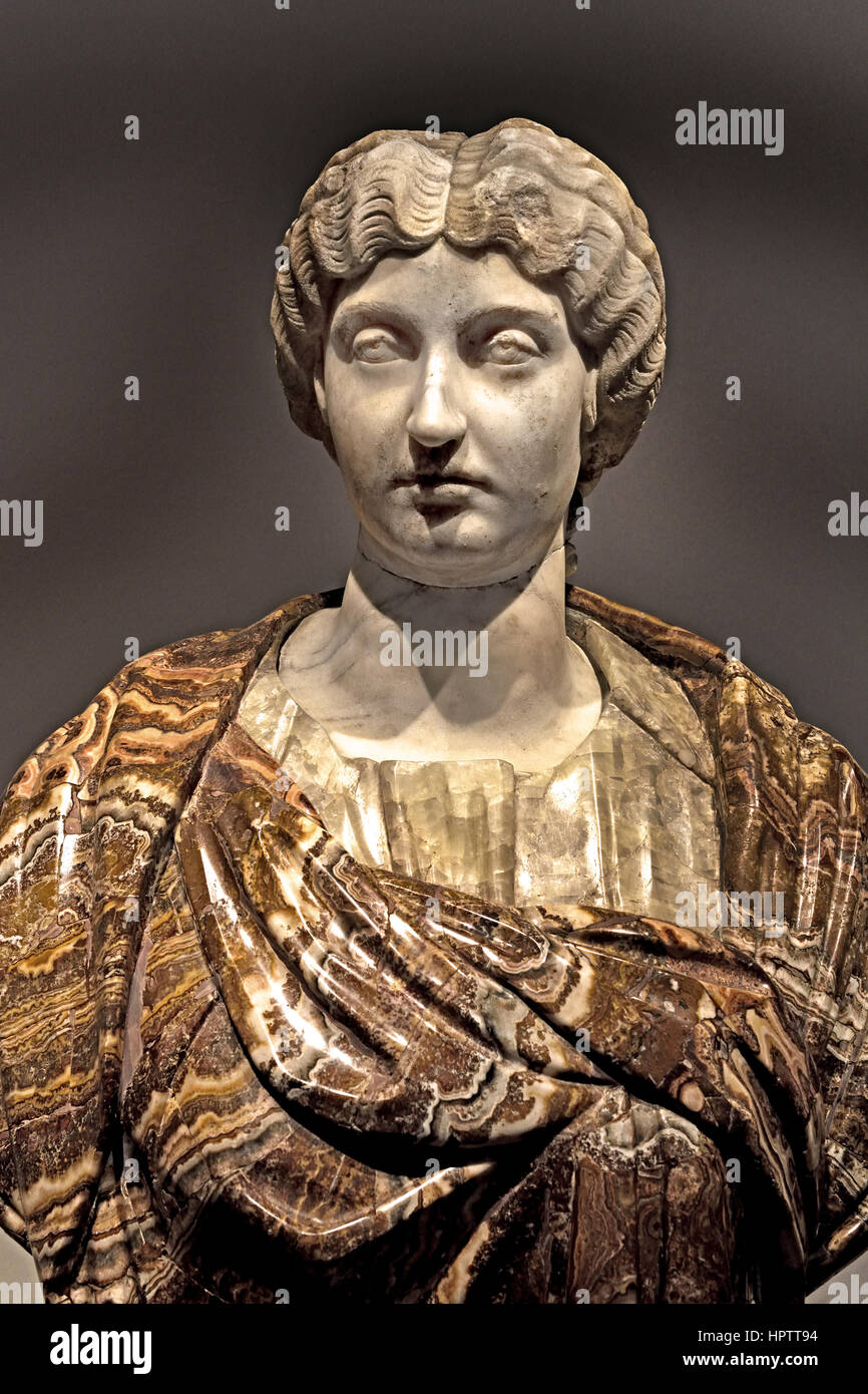 Faustina The Younger