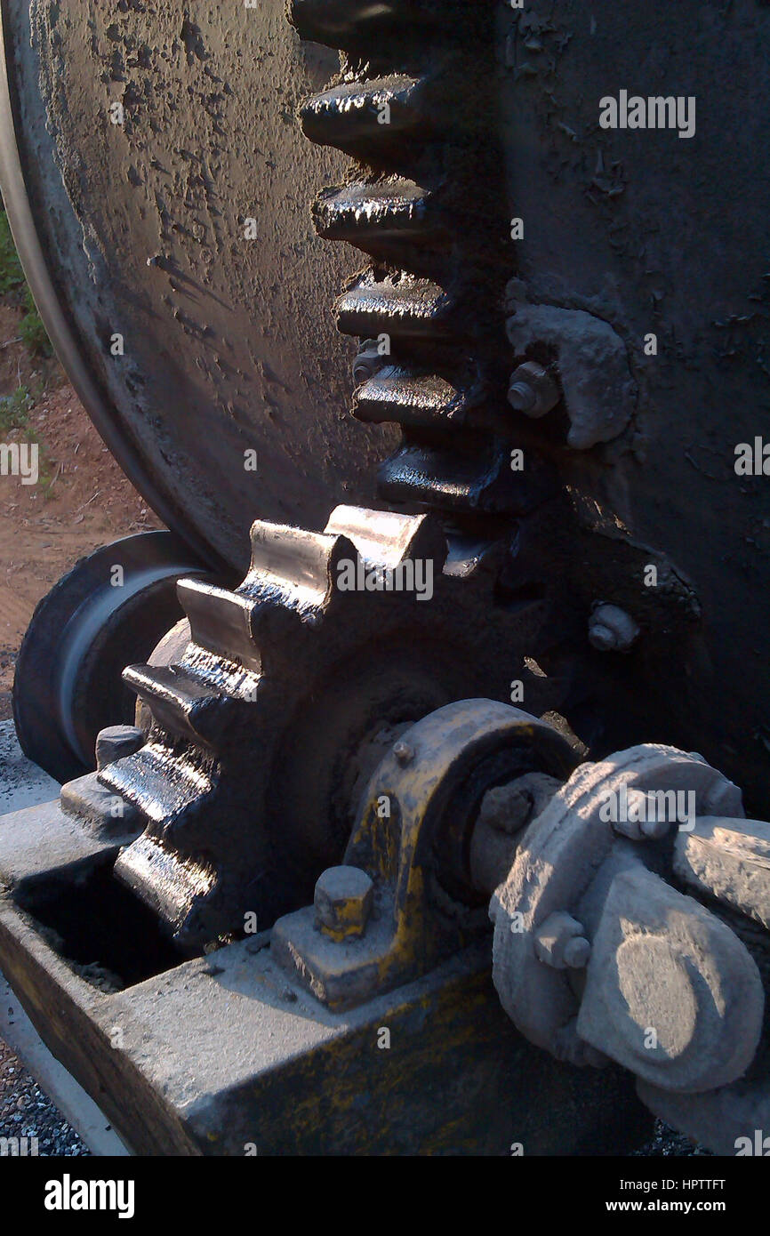 Mixing machine hi-res stock photography and images - Alamy