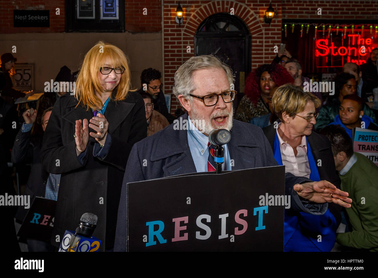 New York Assemblymember Richard Gottfried - A coalition of over 50 ...