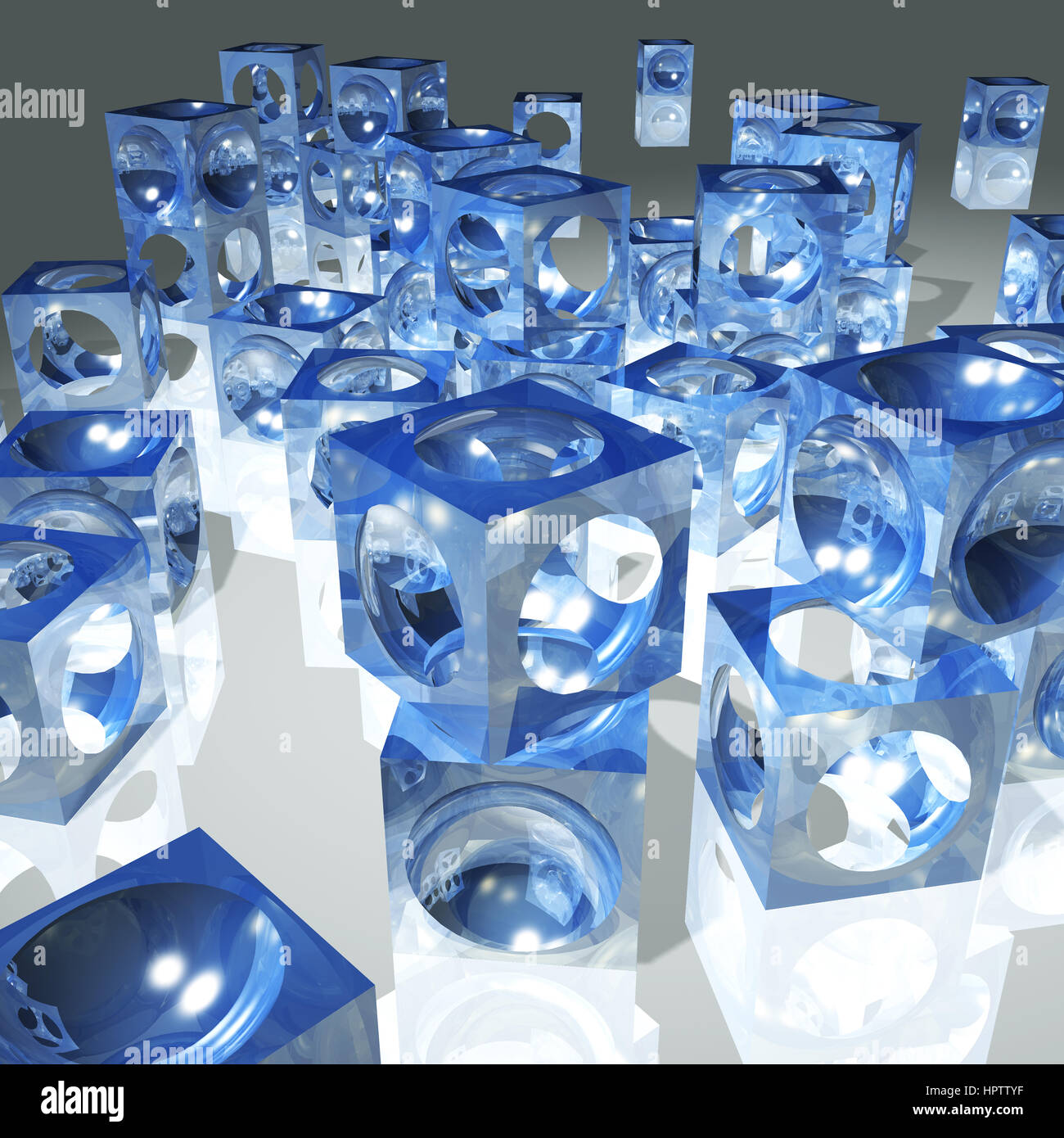 3d Abstract Design Stock Photo - Alamy