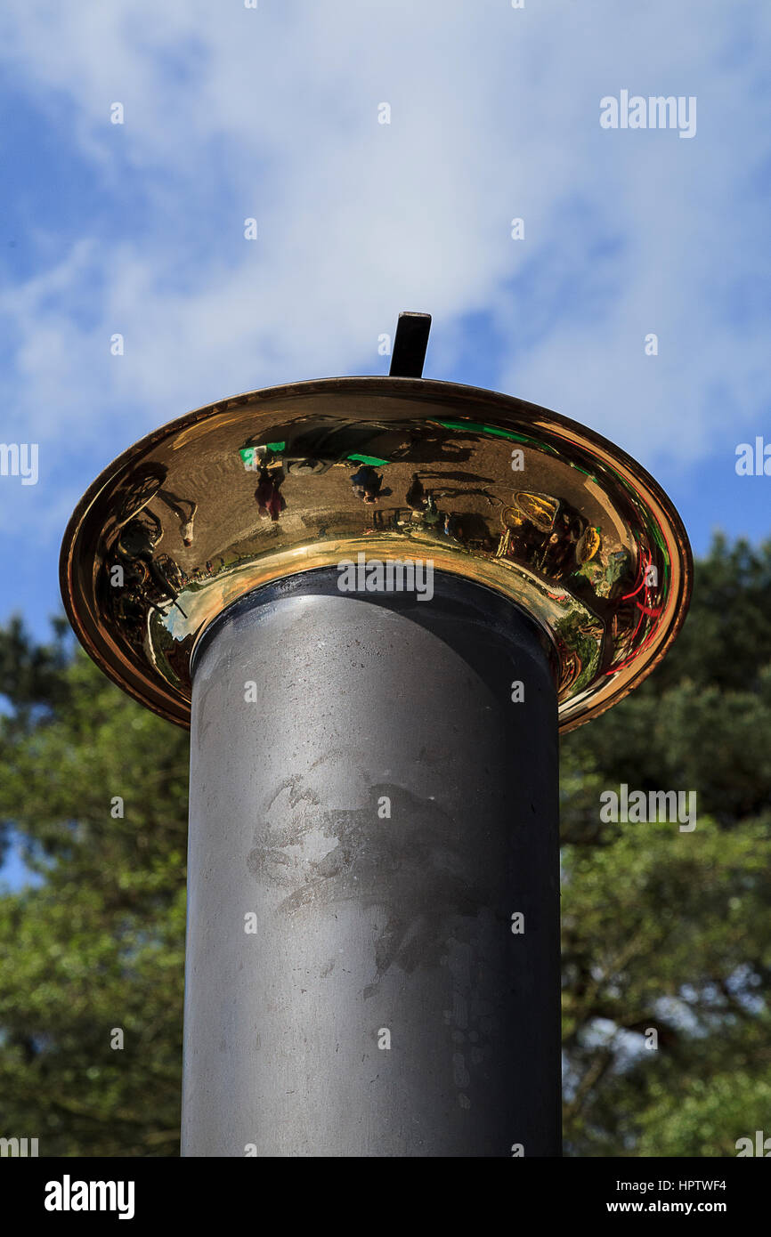 Blue steam traction engine hi-res stock photography and images - Alamy