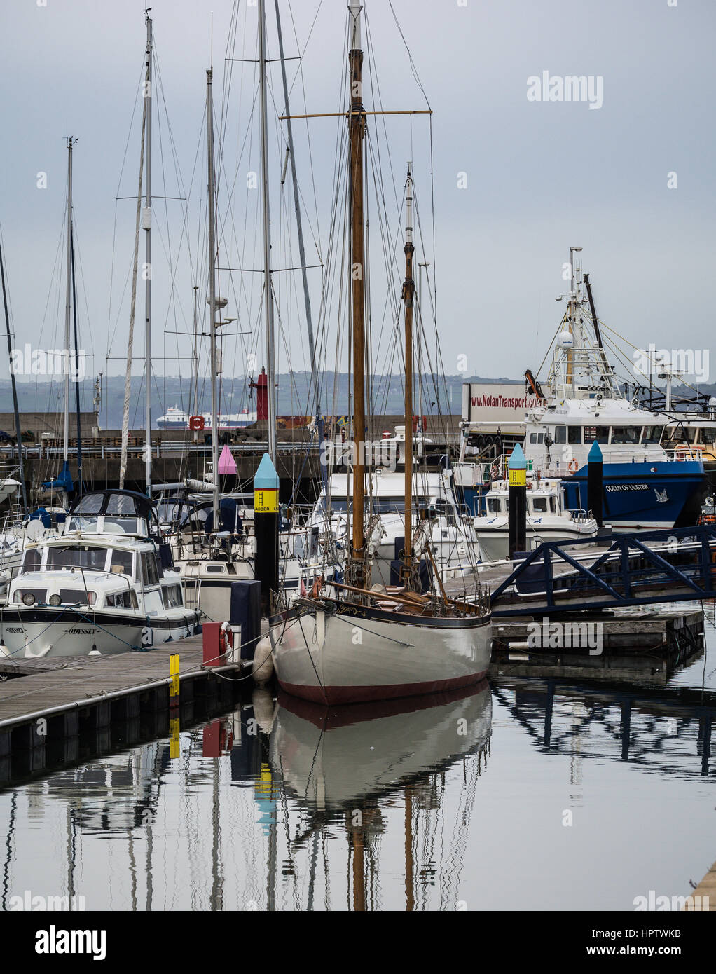 Marina tourism leisure hi-res stock photography and images - Alamy