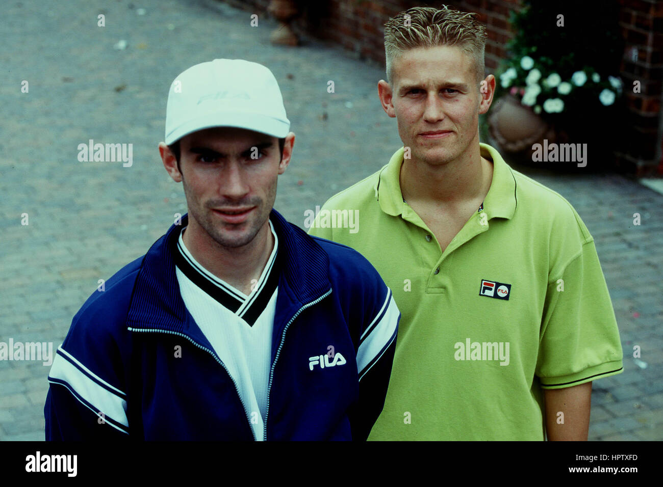KEITH GILLESPIE & TONY ORMROD NEWCASTLE & MIDDLESBROUGH 05 August 1998 ...