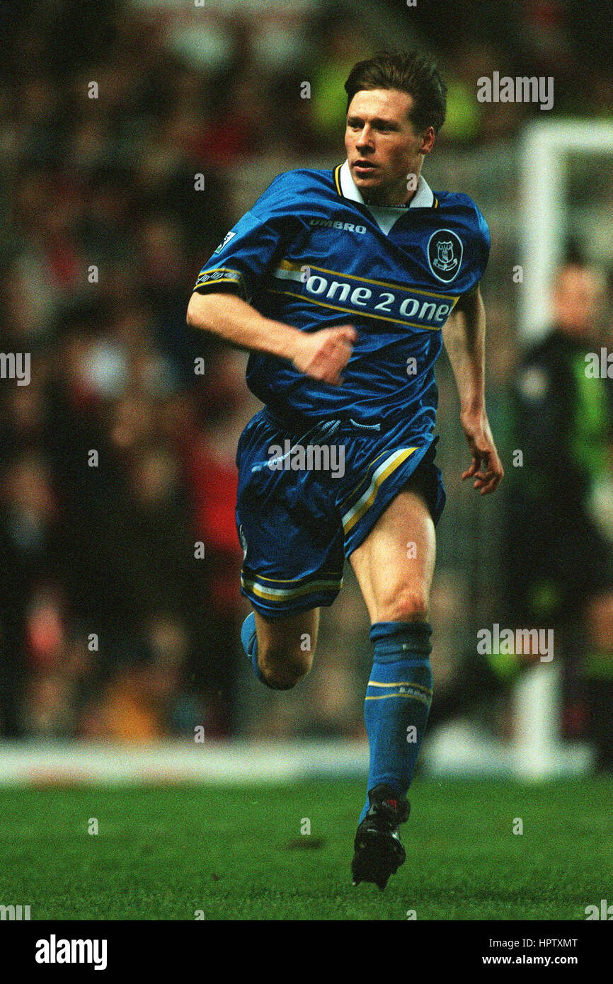 Nick barmby everton hi-res stock photography and images - Alamy