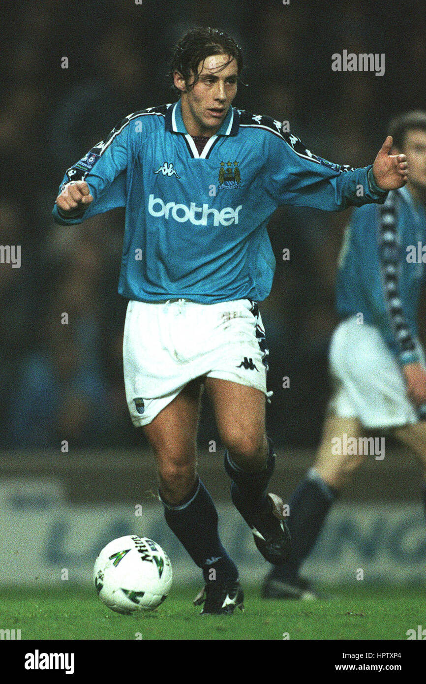 Michael brown manchester city hi-res stock photography and images - Alamy