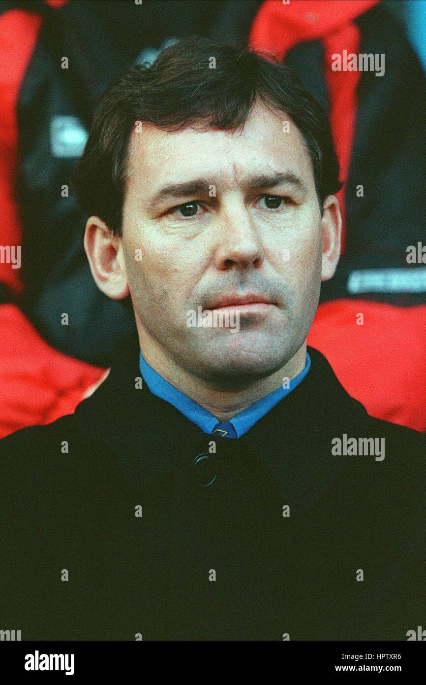 Brian robson hi-res stock photography and images - Alamy