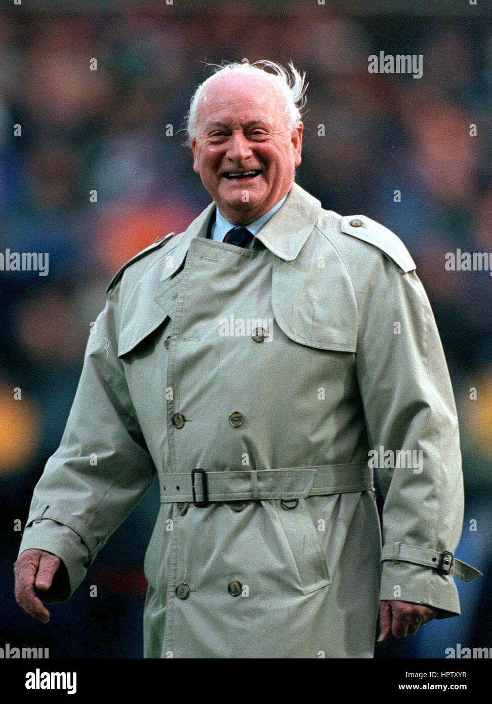 Sir tom finney hi-res stock photography and images - Alamy