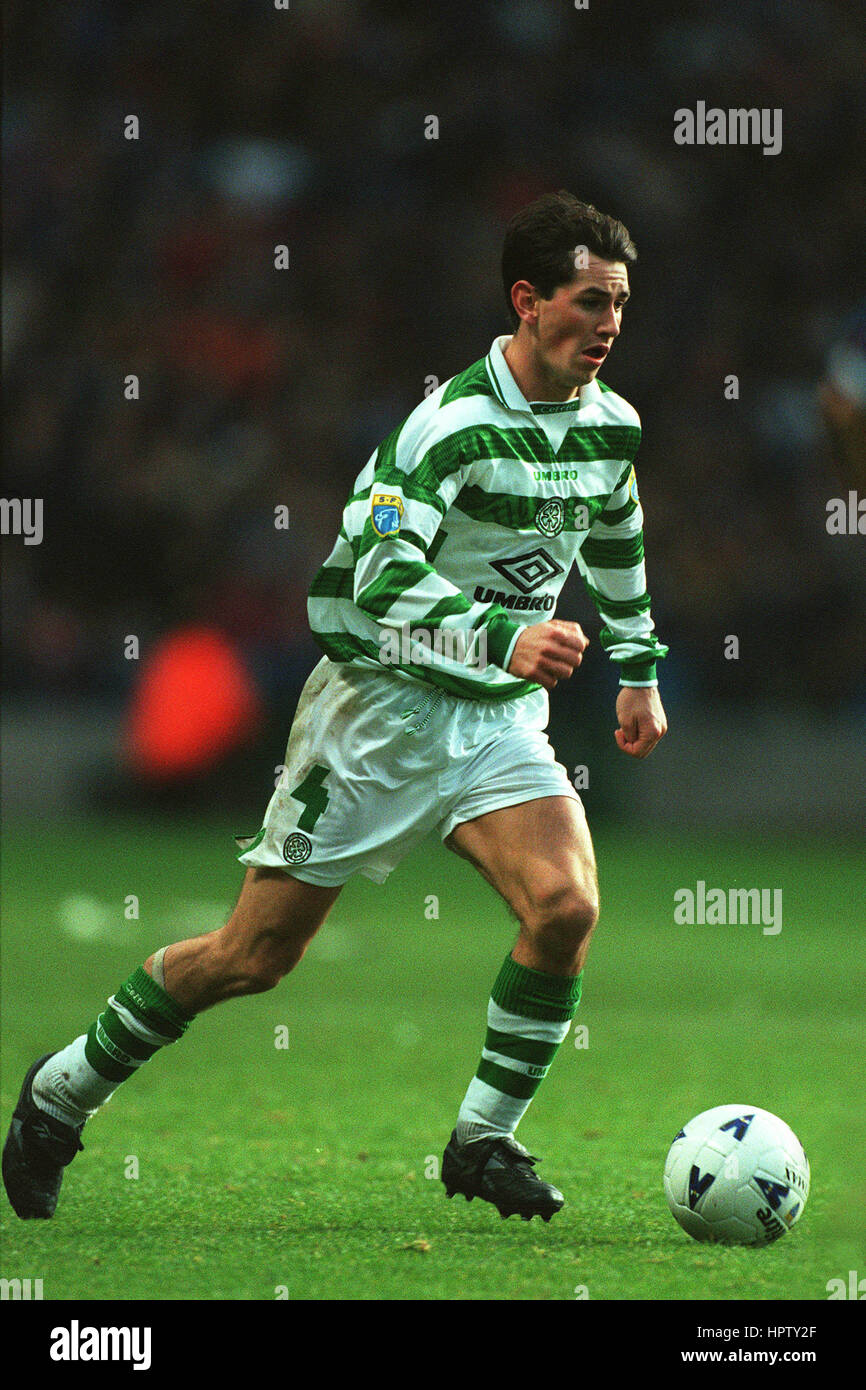 Jackie mcnamara glasgow celtic fc hi-res stock photography and images ...