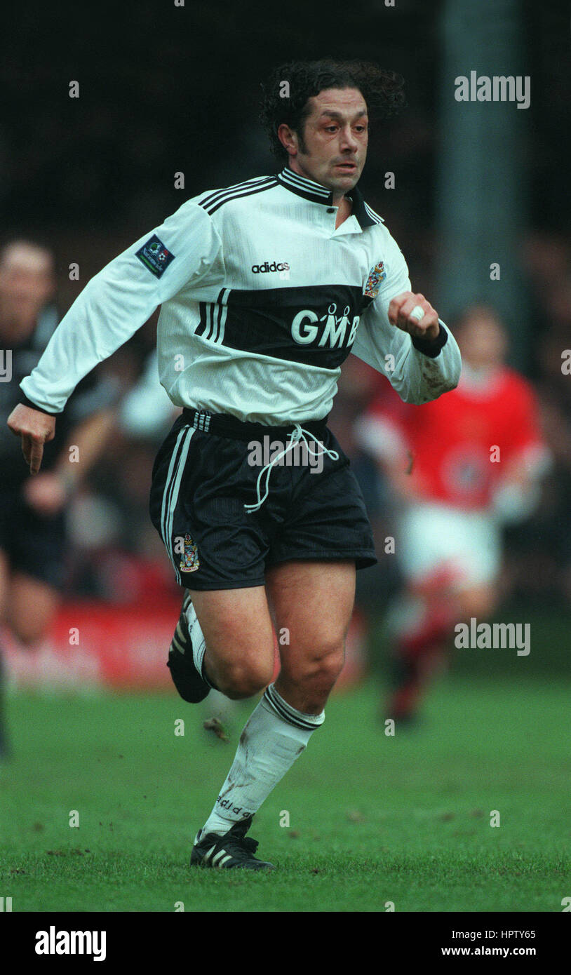 NEIL SMITH. FULHAM FC 08 January 1998 Stock Photo - Alamy