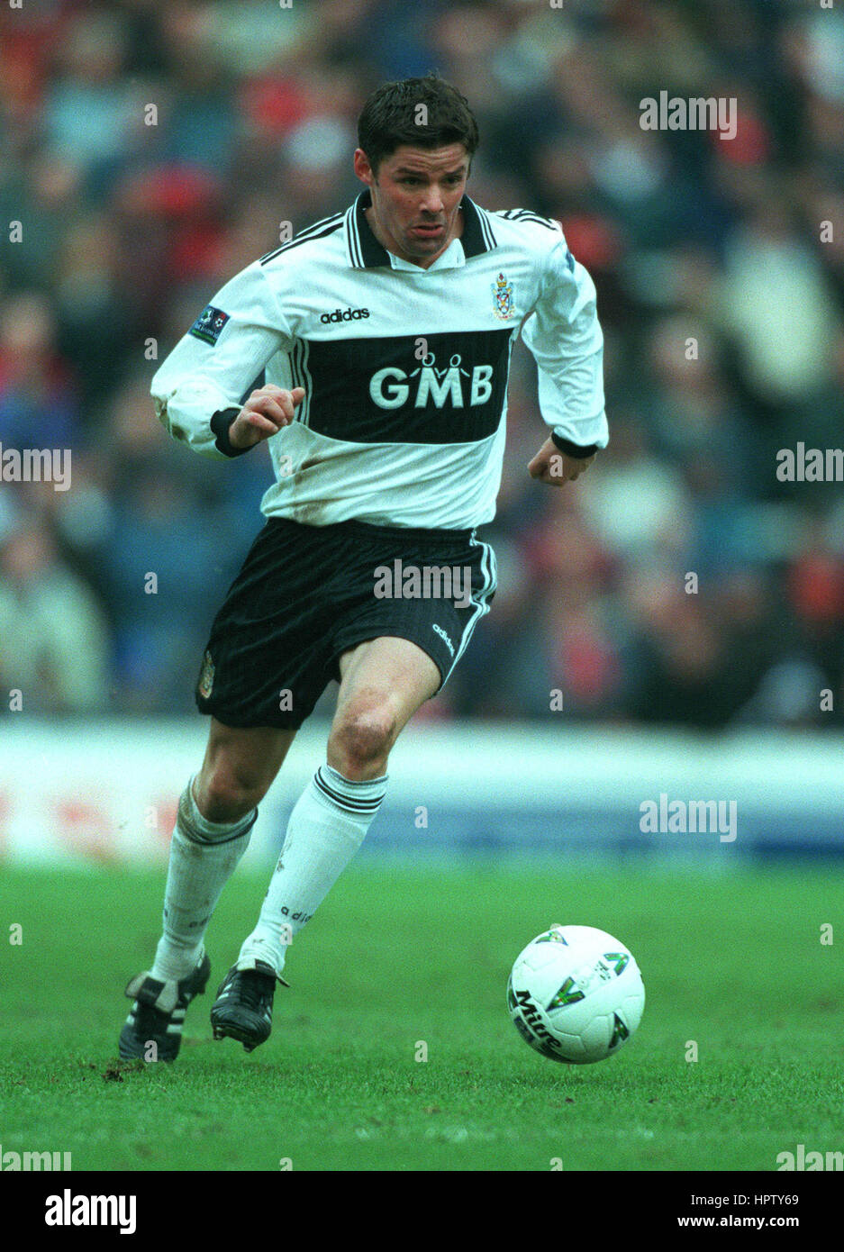 STEVE HAYWARD FULHAM FC 08 January 1998 Stock Photo - Alamy