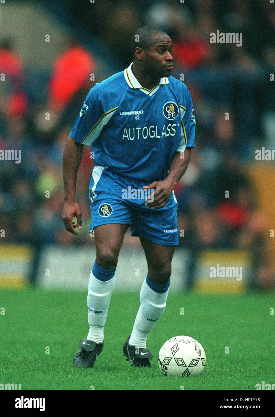 Football frank sinclair hi-res stock photography and images - Alamy