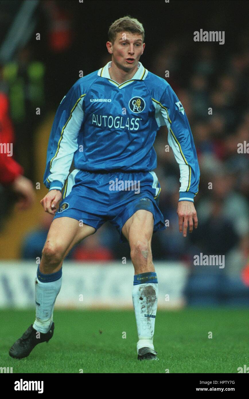 Tore andre flo hi-res stock photography and images - Alamy
