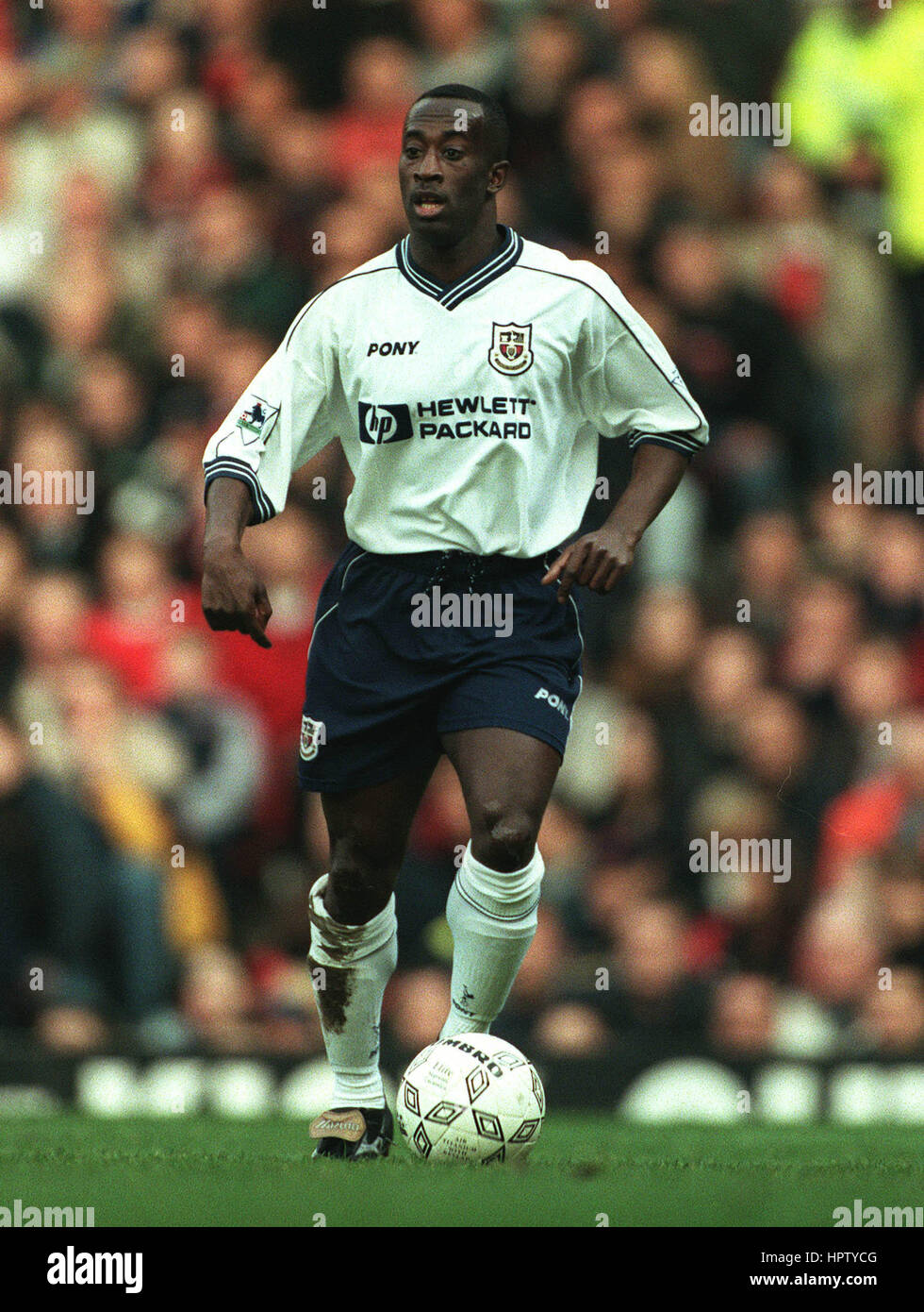 Clive wilson tottenham hi-res stock photography and images - Alamy