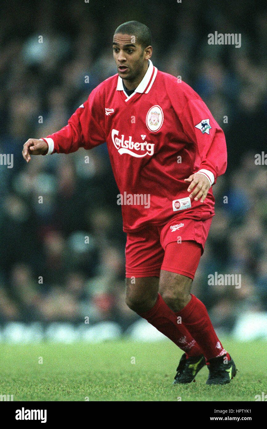 Phil babb liverpool hi-res stock photography and images - Alamy