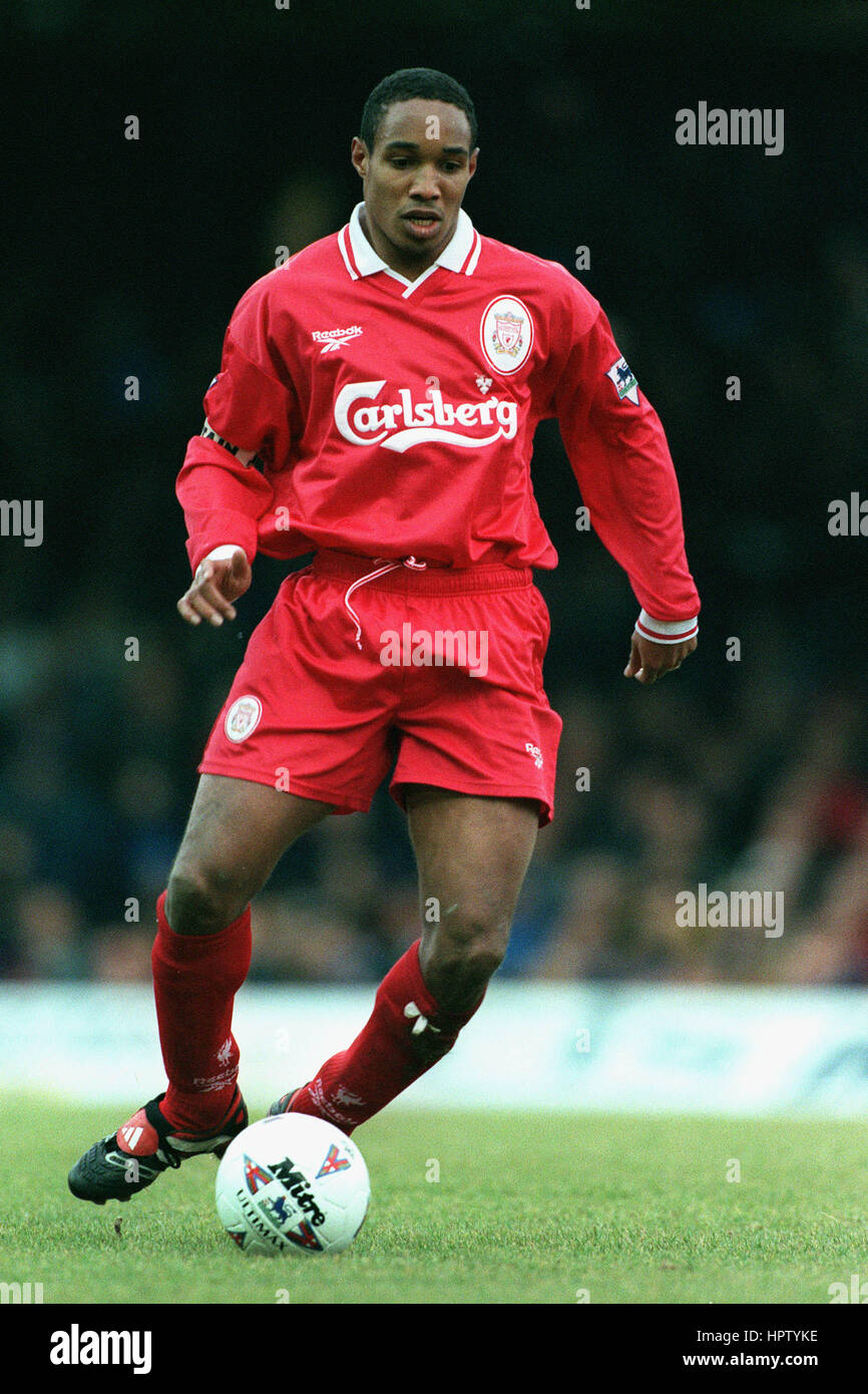 Paul ince 1998 hi-res stock photography and images - Alamy