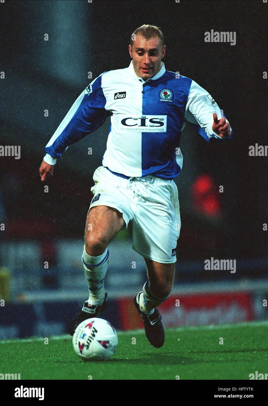Stuart ripley blackburn rovers fc hi-res stock photography and images ...