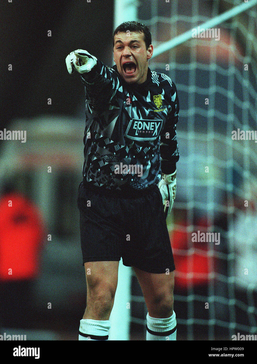 NEIL SULLIVAN WIMBLEDON FC 26 January 1998 Stock Photo - Alamy