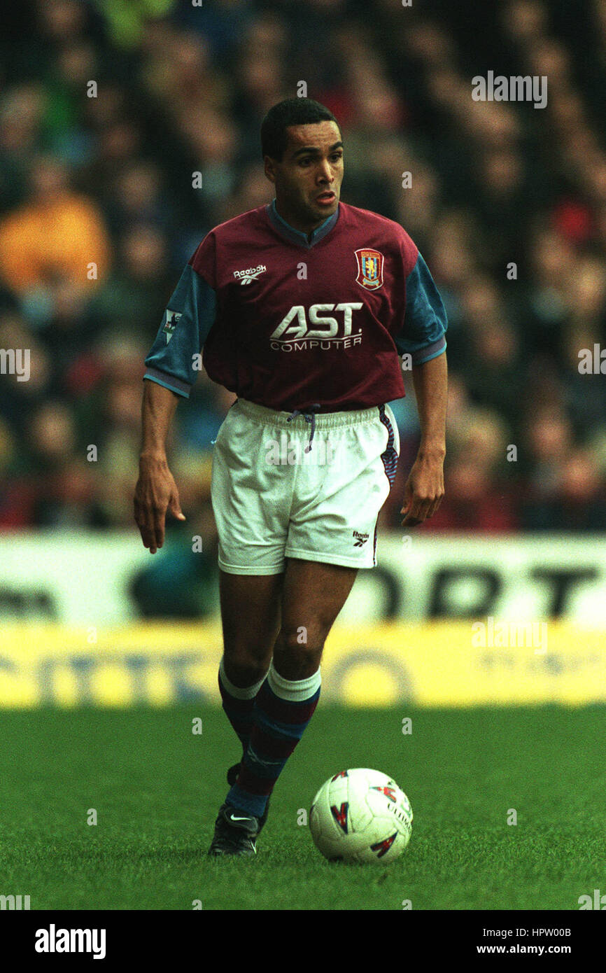 Gary charles and football hi-res stock photography and images - Alamy