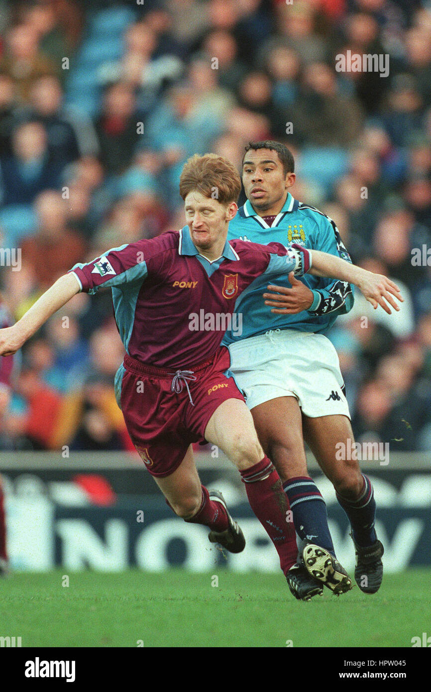 Jim whitley manchester city hi-res stock photography and images - Alamy