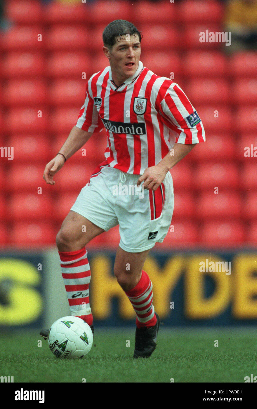 Graham kavanagh stoke hi-res stock photography and images - Alamy