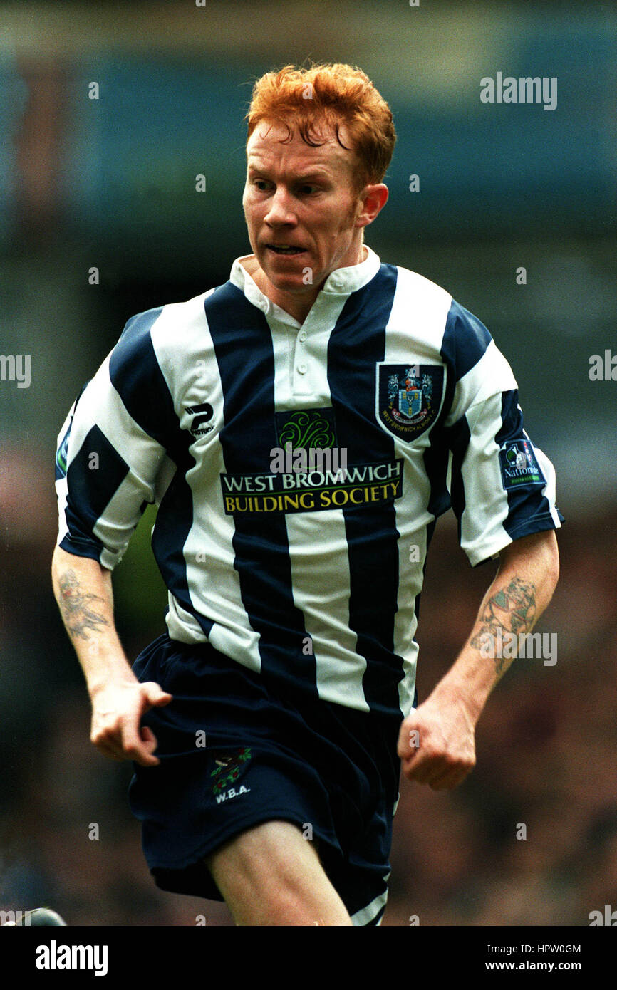 Lee hughes west bromwich albion hi-res stock photography and images - Alamy