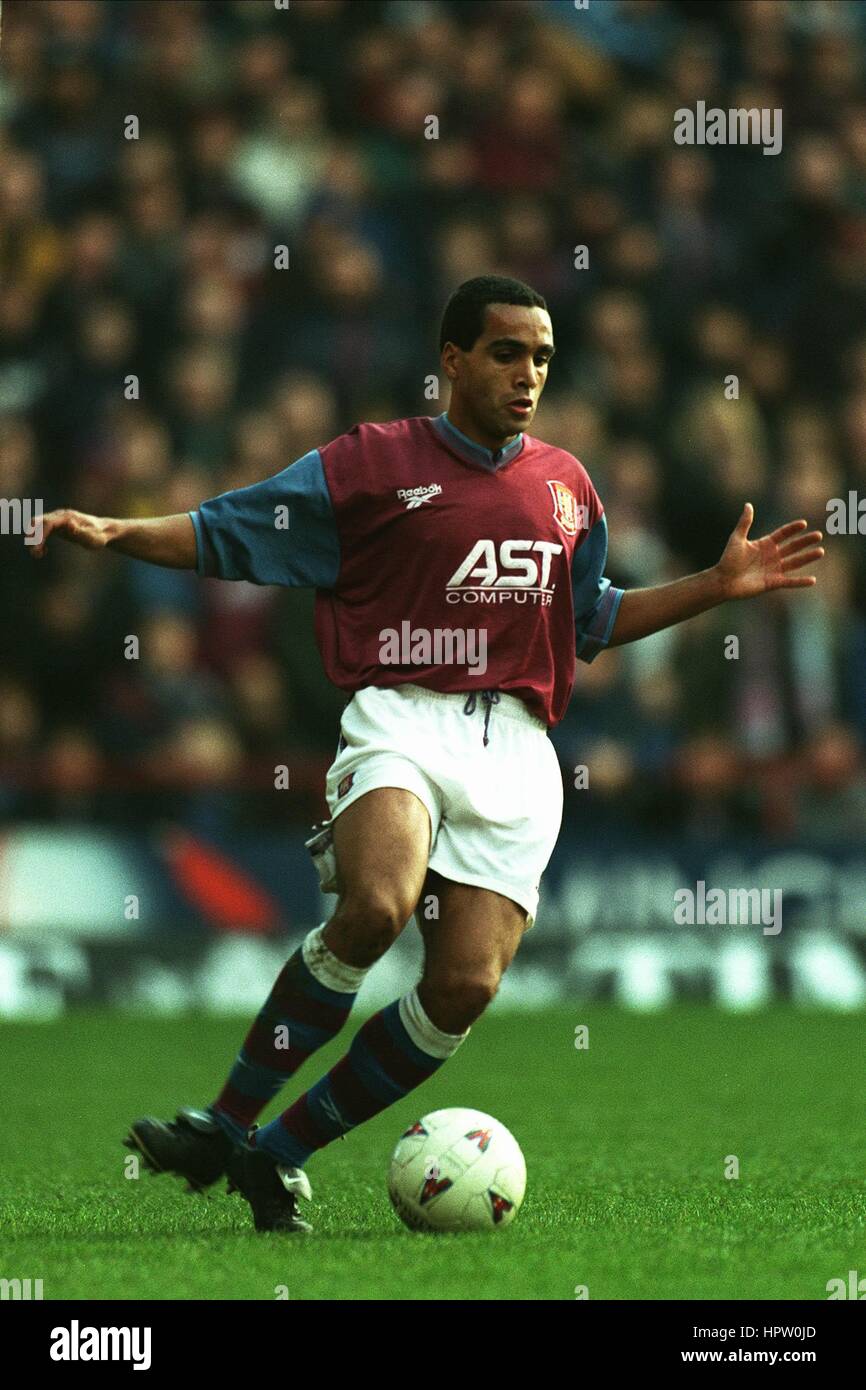 Gary charles and football hi-res stock photography and images - Alamy