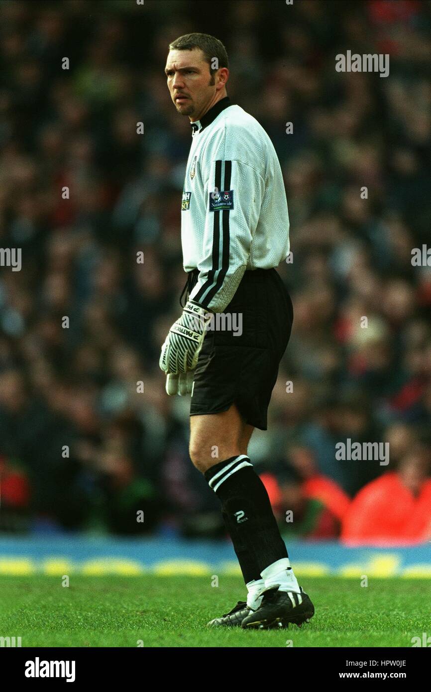 ALAN MILLER WEST BROMWICH ALBION FC 03 February 1998 Stock Photo - Alamy