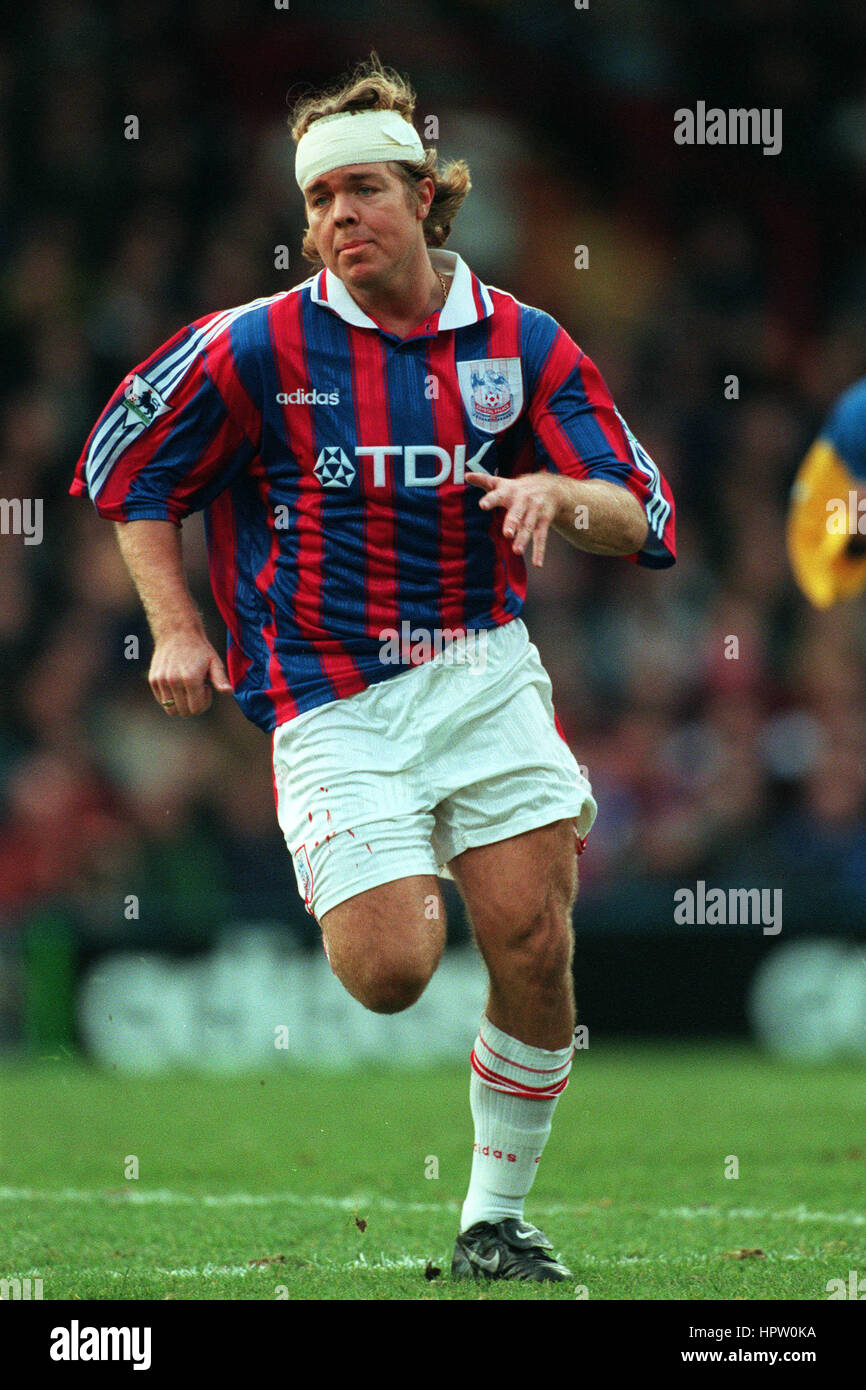 Tomas brolin crystal palace fc hi-res stock photography and images - Alamy