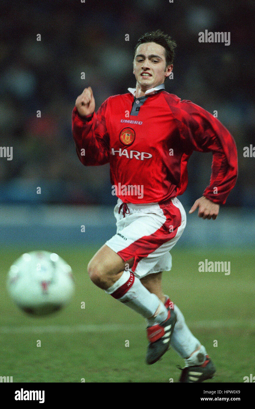 Michael clegg hi-res stock photography and images - Alamy