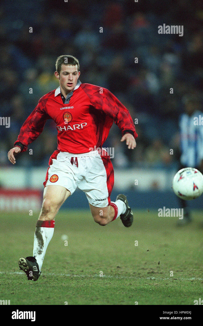 Michael twiss manchester united fc hi-res stock photography and images ...