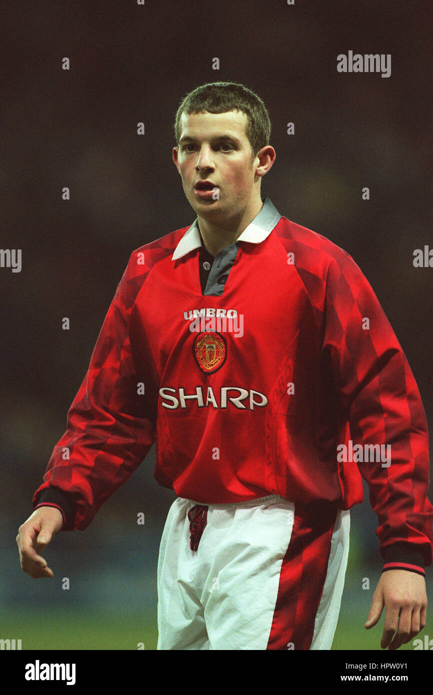 Michael twiss manchester united fc hi-res stock photography and images ...
