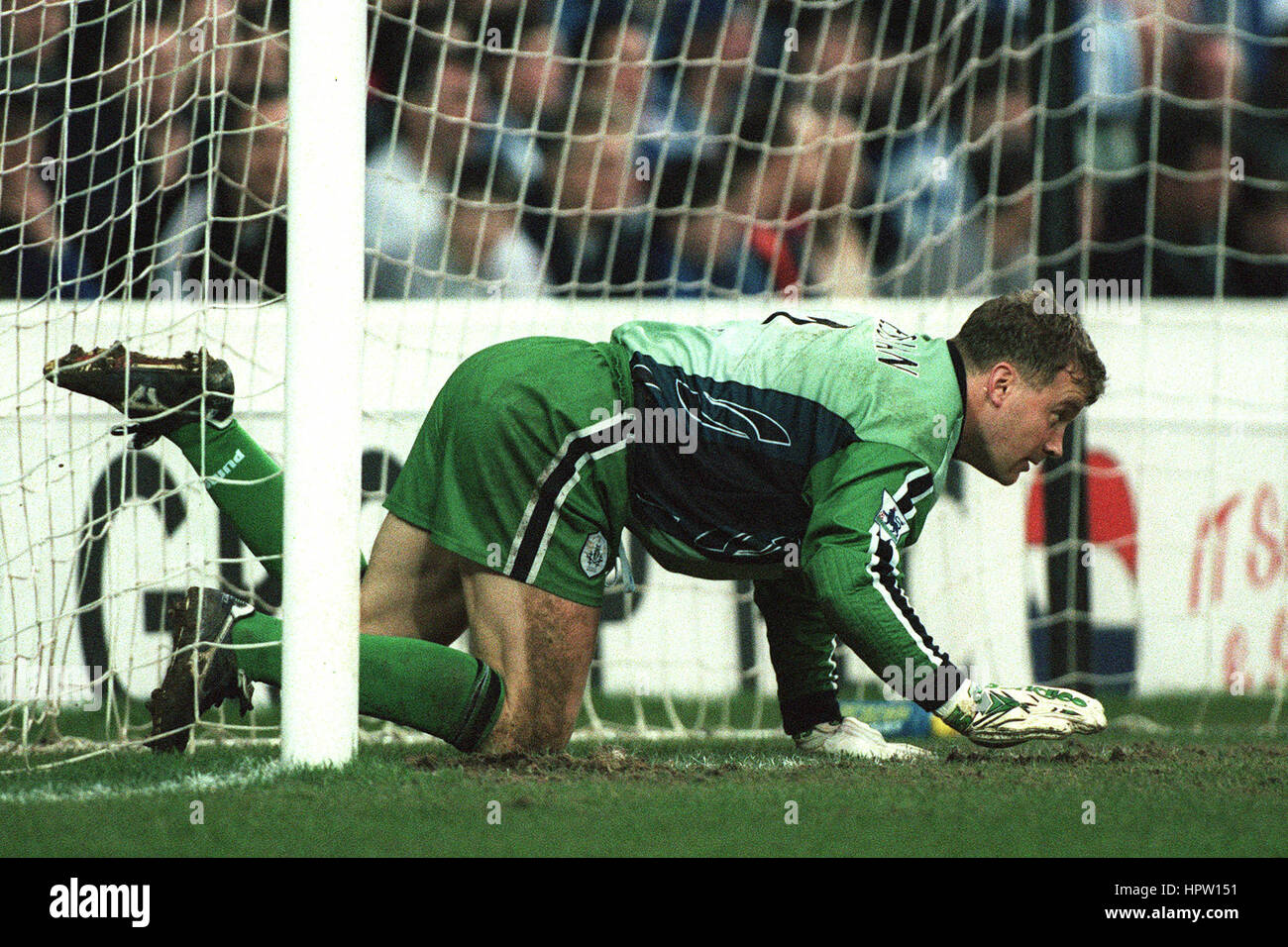 KEVIN PRESSMAN SHEFFIELD WEDNESDAY FC 16 February 1998 Stock Photo - Alamy