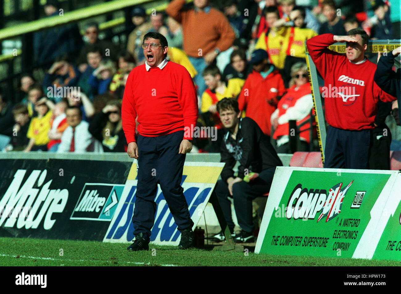 Watford fc 1998 hi-res stock photography and images - Alamy