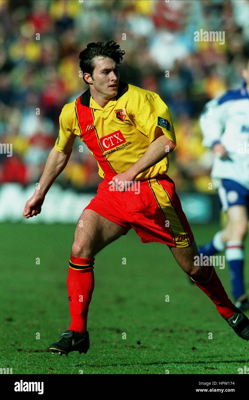 Watford fc 1998 hi-res stock photography and images - Alamy
