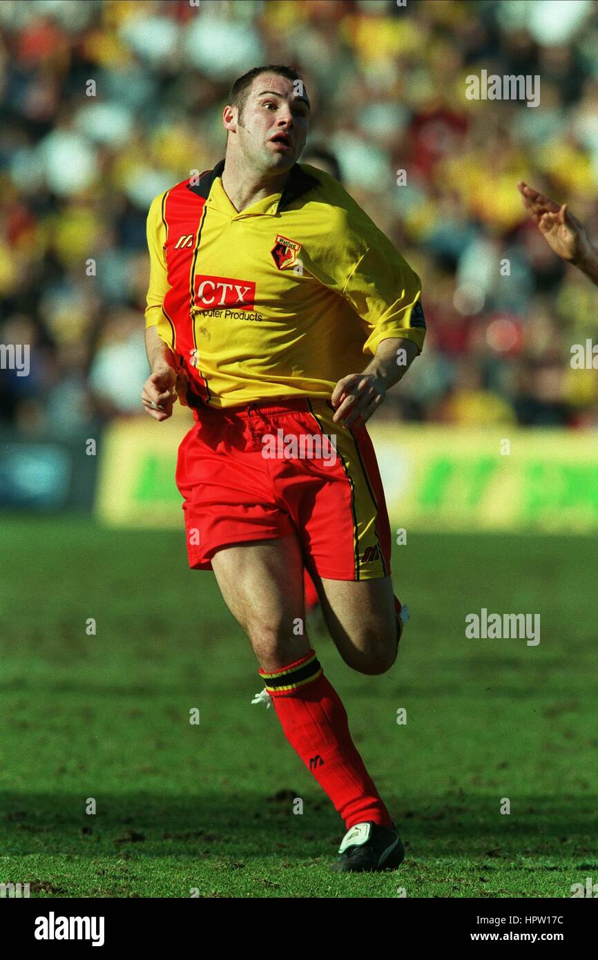 Watford fc 1998 hi-res stock photography and images - Alamy