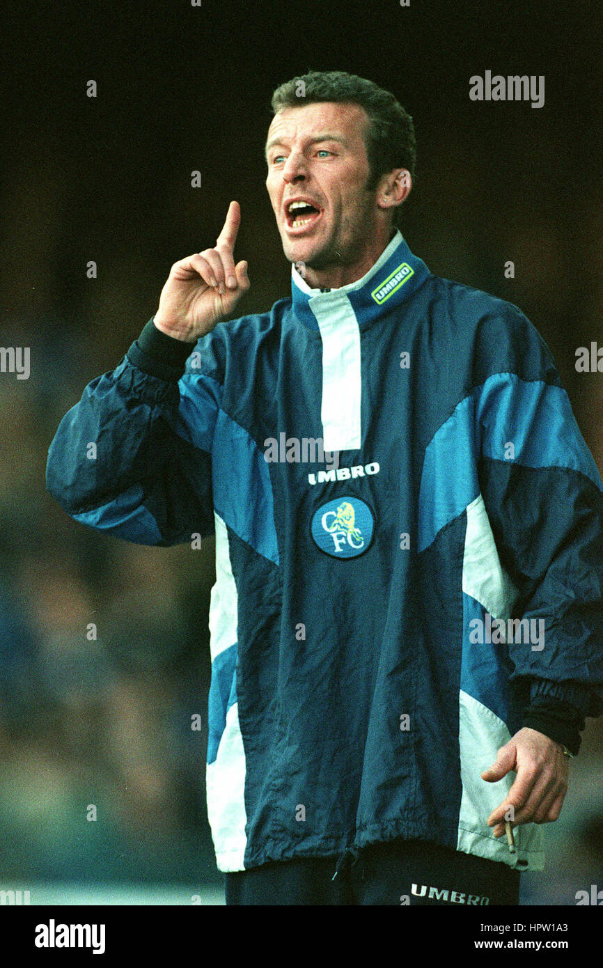 Graham rix chelsea hi-res stock photography and images - Alamy