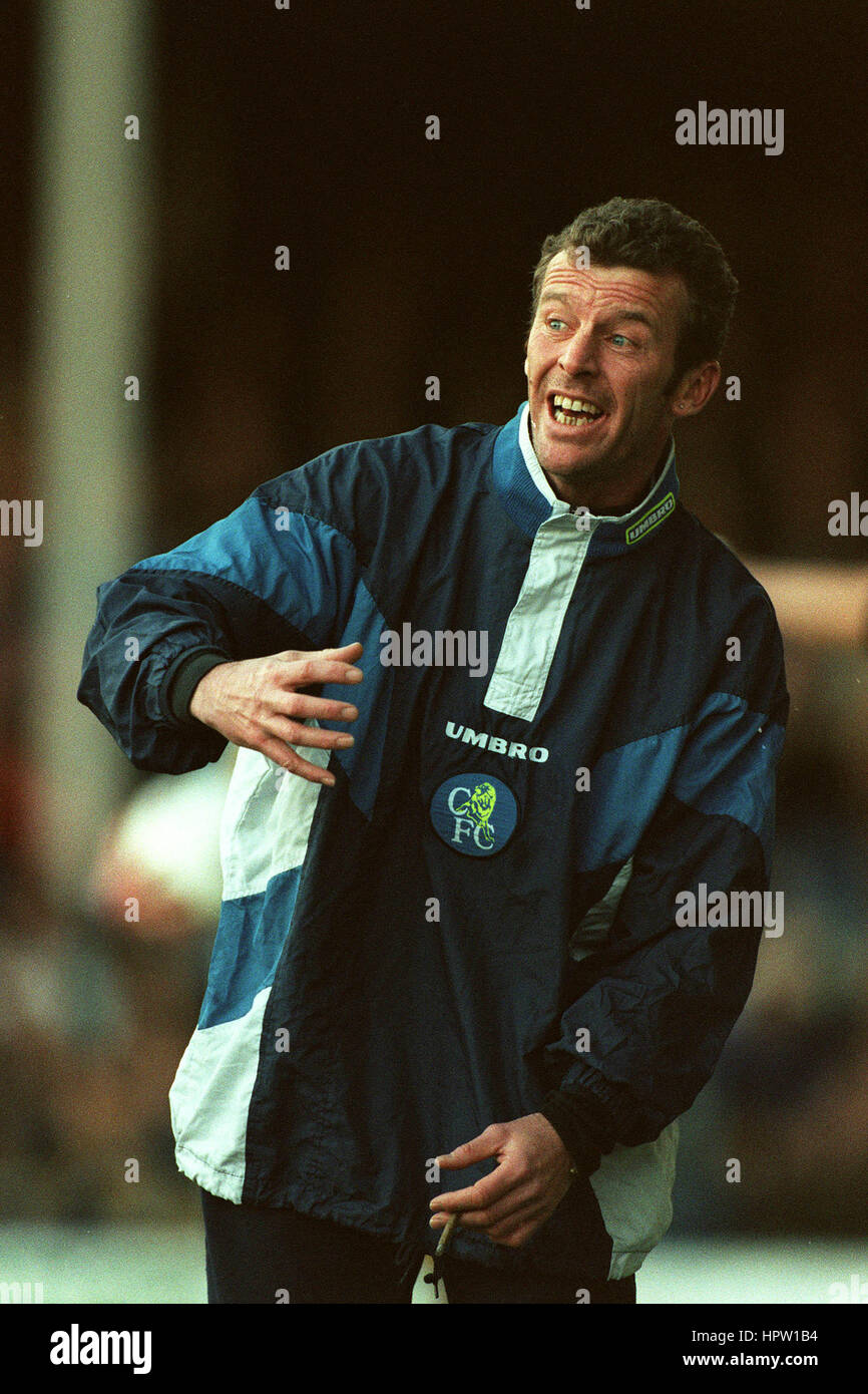 Graham rix chelsea hi-res stock photography and images - Alamy