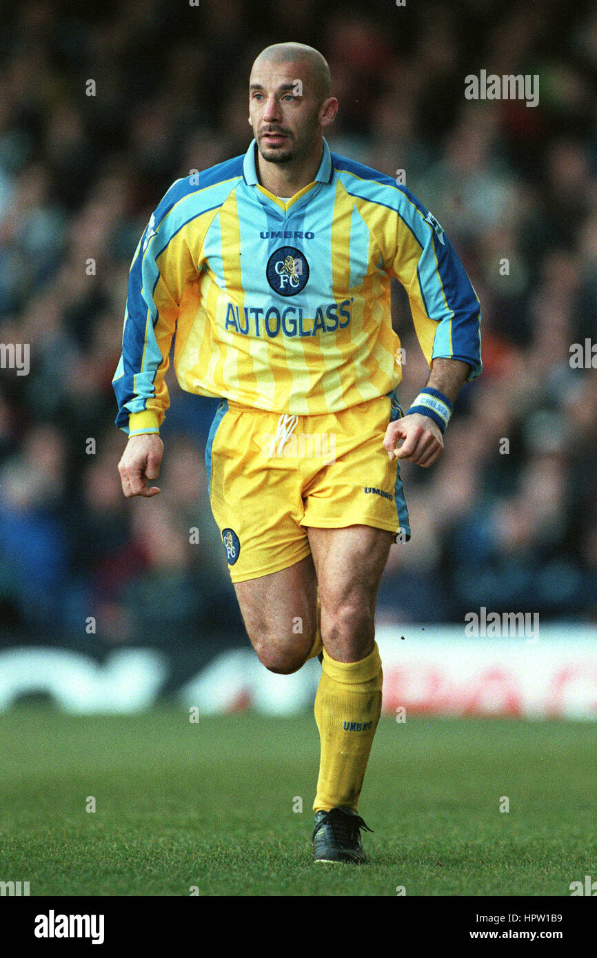 Gianluca Vialli Stock Photos & Gianluca Vialli Stock Images - Alamy