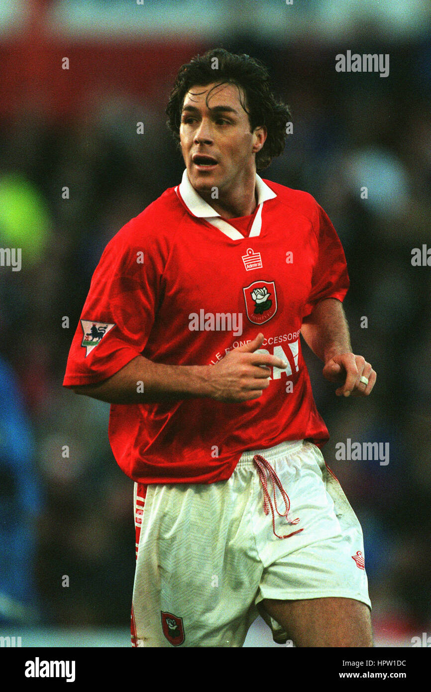 Ashley ward barnsley hi-res stock photography and images - Alamy