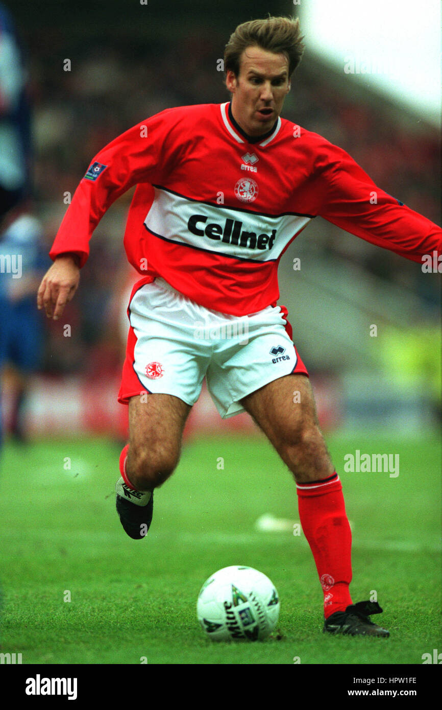 Paul Merson 1998 High Resolution Stock Photography and Images - Alamy