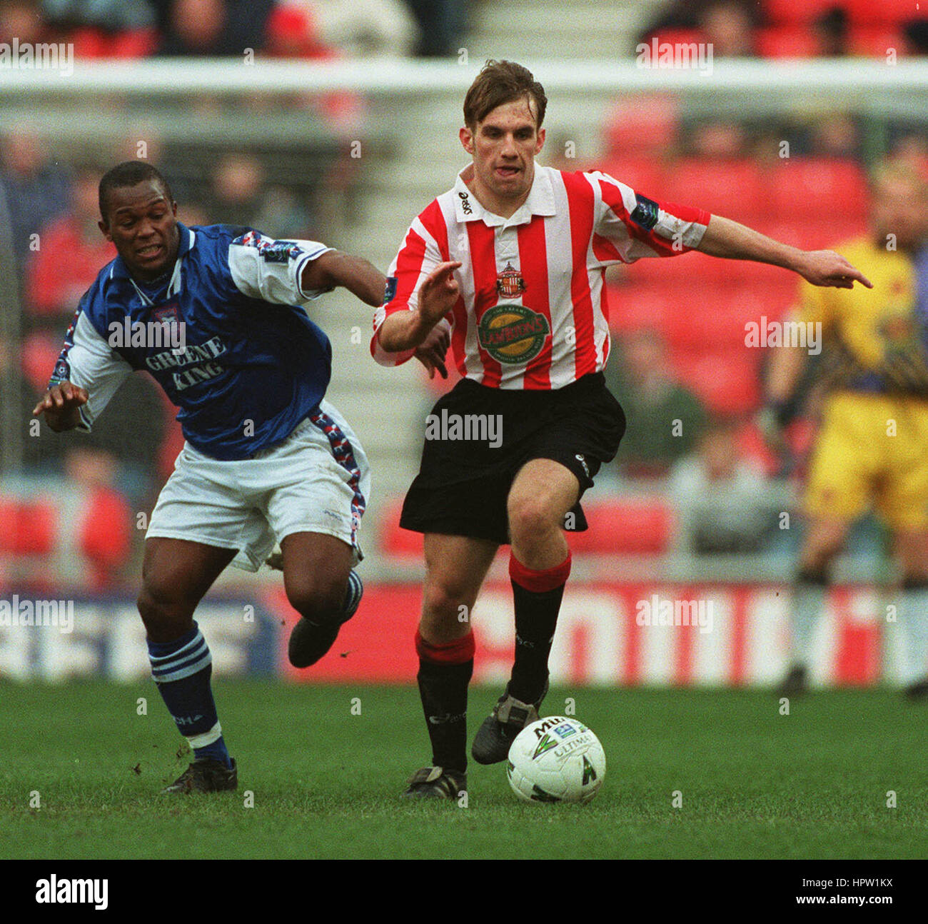 Darren johnson hi-res stock photography and images - Alamy