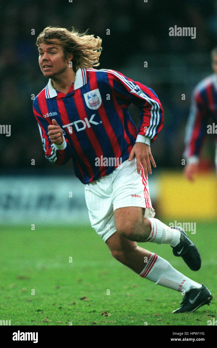 Tomas Brolin Hd Tomas Brolin Hi Res Stock Photography And Images