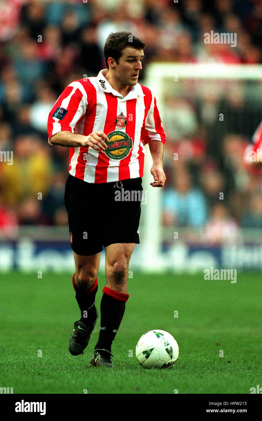 ALEX RAE SUNDERLAND FC 06 March 1998 Stock Photo - Alamy