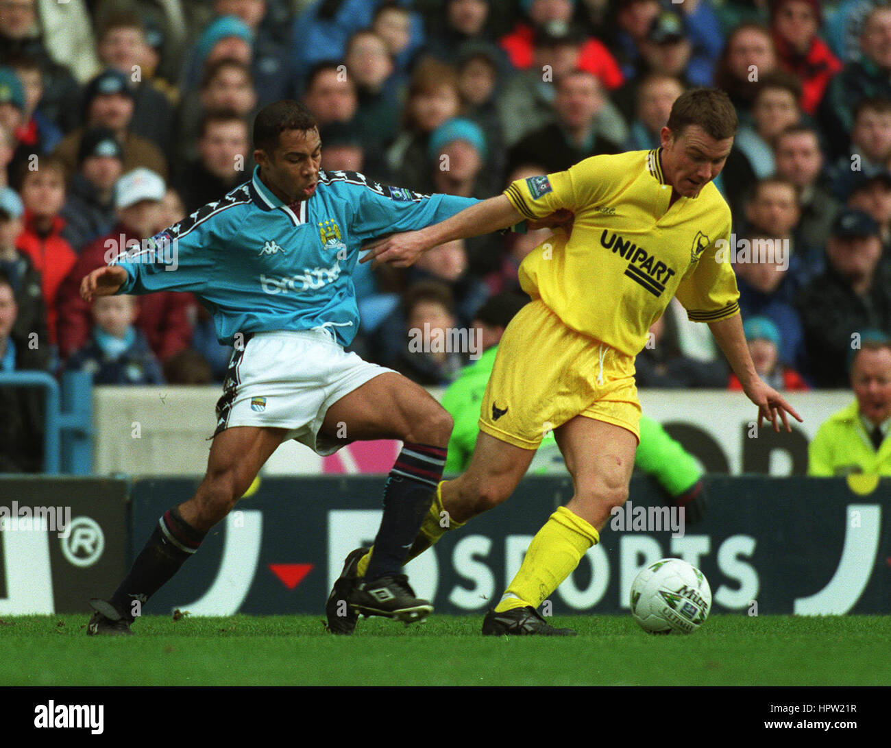 Jim whitley manchester city hi-res stock photography and images - Alamy