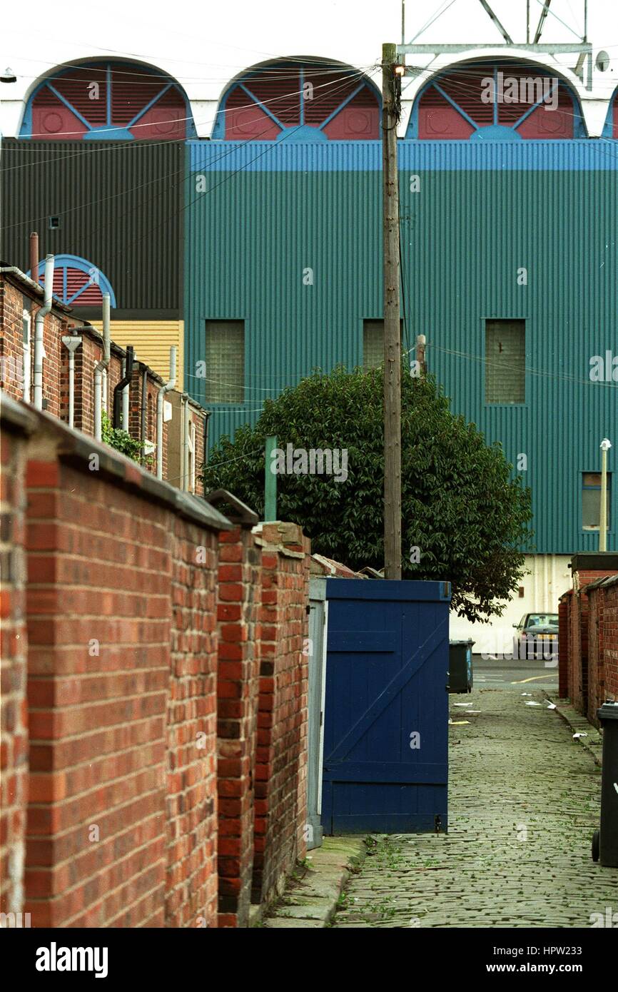 Maine road general view hi-res stock photography and images - Alamy
