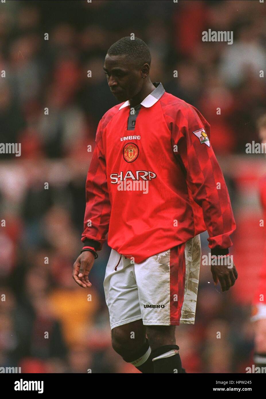 Arsenal and andy cole hi-res stock photography and images - Alamy