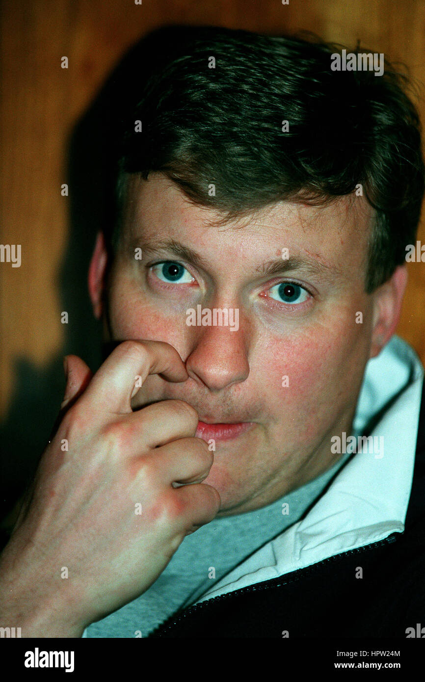 KEVIN PRESSMAN SHEFFIELD WEDNESDAY FC 16 March 1998 Stock Photo - Alamy