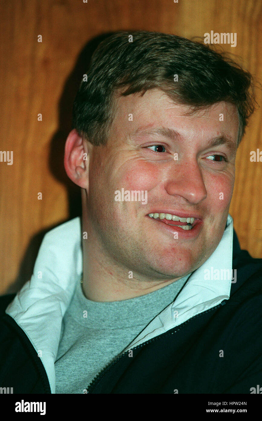 KEVIN PRESSMAN SHEFFIELD WEDNESDAY FC 16 March 1998 Stock Photo - Alamy